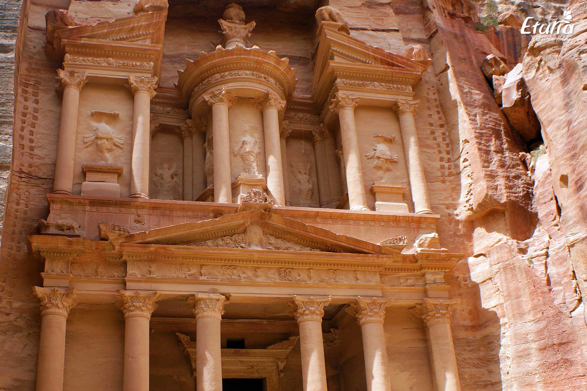 Iordania, o poveste orientala - Blog Eturia