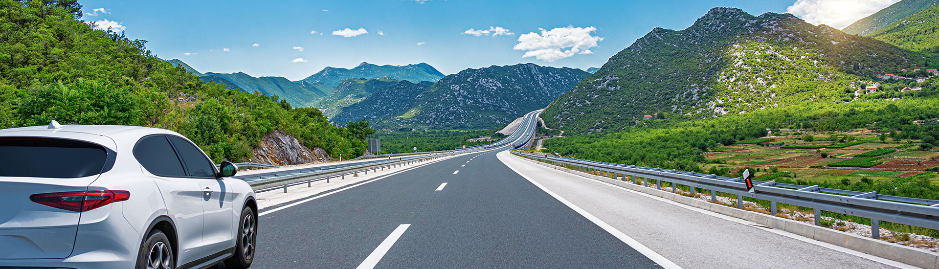 Descopera regiuni superbe din Europa in ritmul tau, cu circuitele self ...