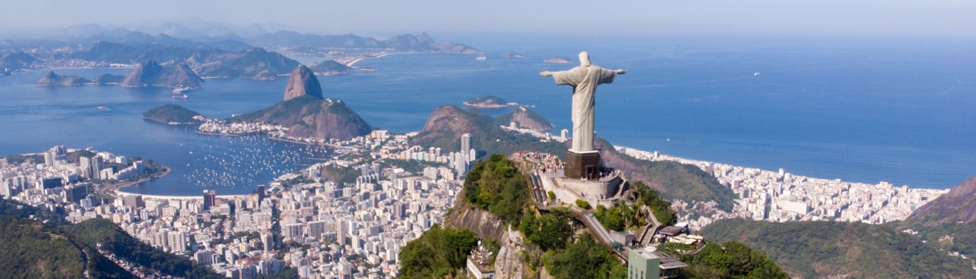 Circuite turistice in Rio de Janeiro
