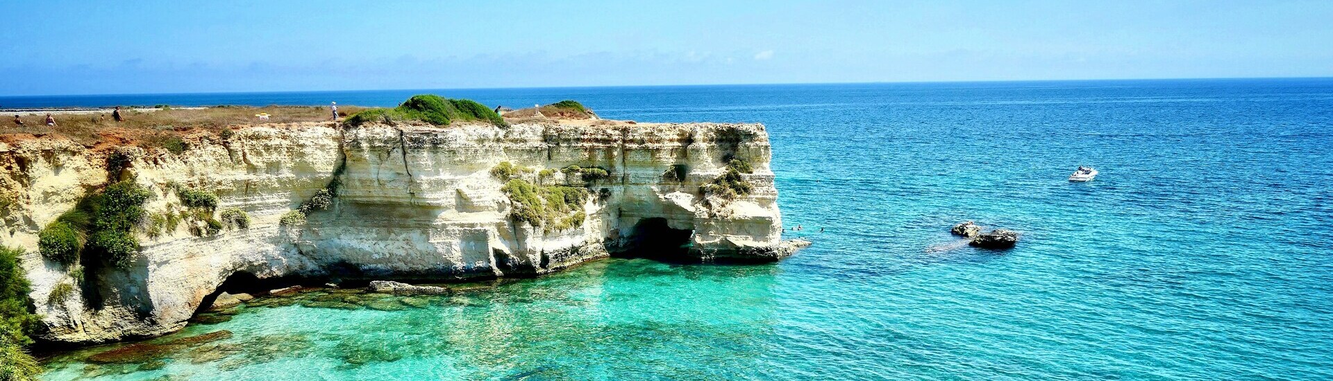 Vacanta in Puglia: cele mai frumoase plaje din Bari si imprejurimi
