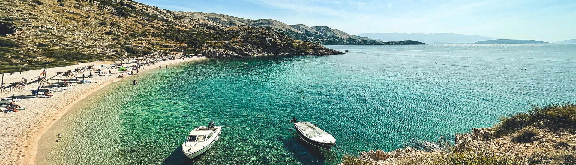 Top 10 plaje spectaculoase din Croatia pentru o vacanta relaxanta