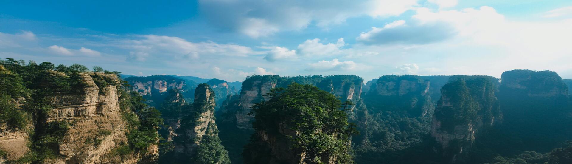 Top 7 experiente unice in China